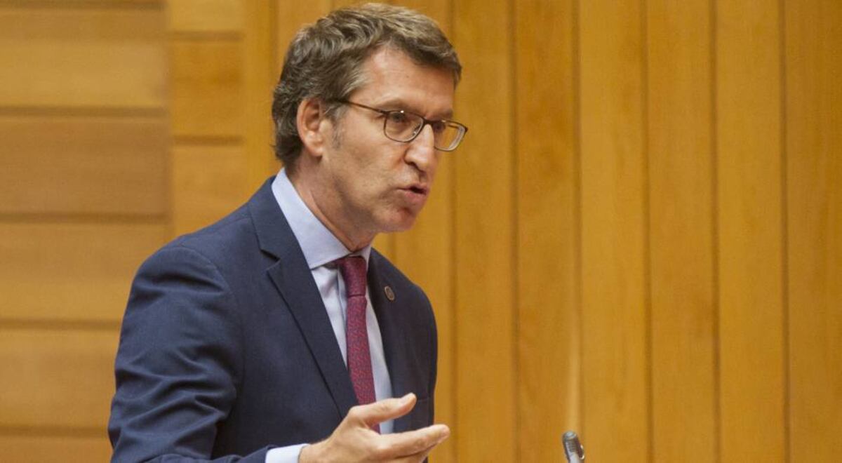 Feijóo convoca a su Gobierno con la posibilidad de adelantar las ...