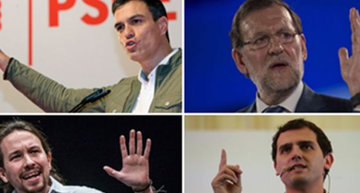 Spanish elections 2015: A guiri’s guide to the Spanish election | Spain ...