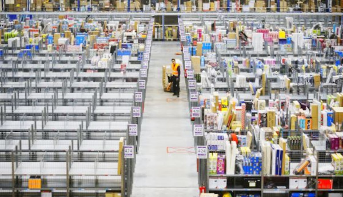 Amazon takes on Spain’s fashion giants | Spain | EL PAÍS English