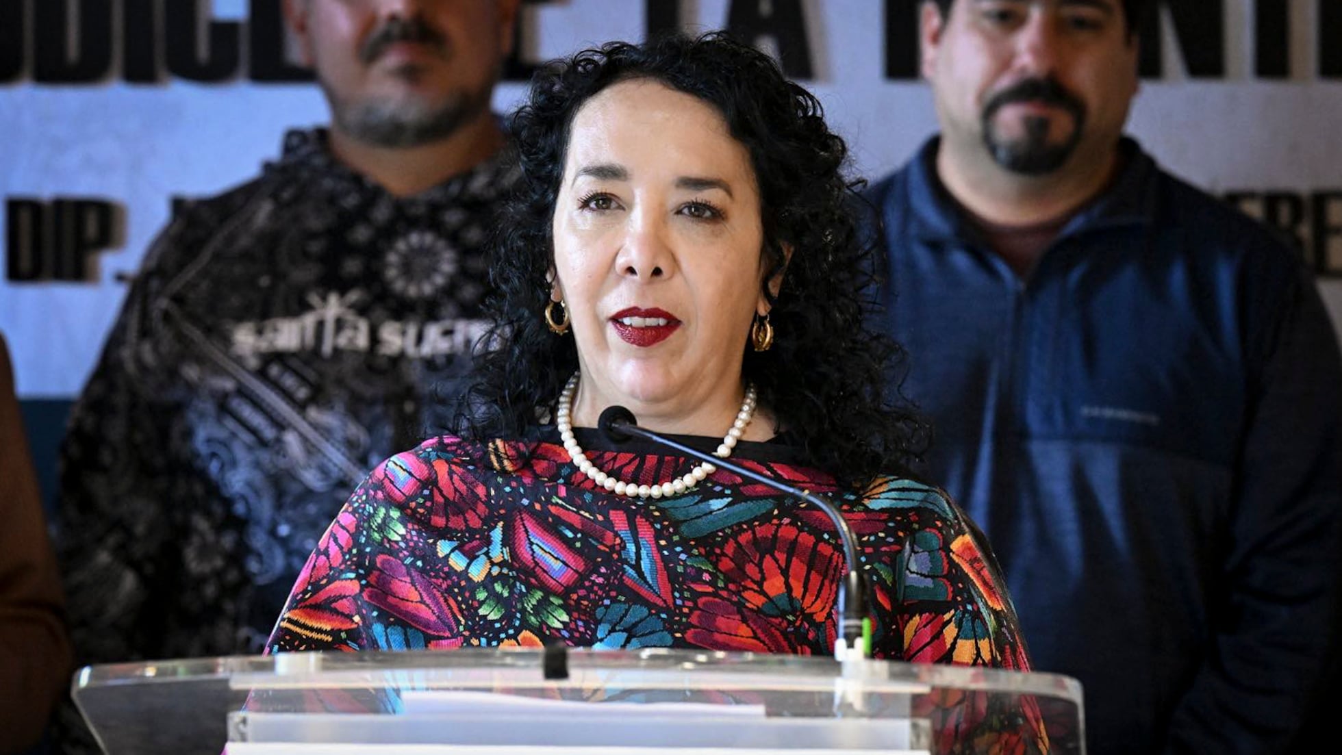 Hilda Araceli Brown: El Departamento del Tesoro congela los bienes de ...