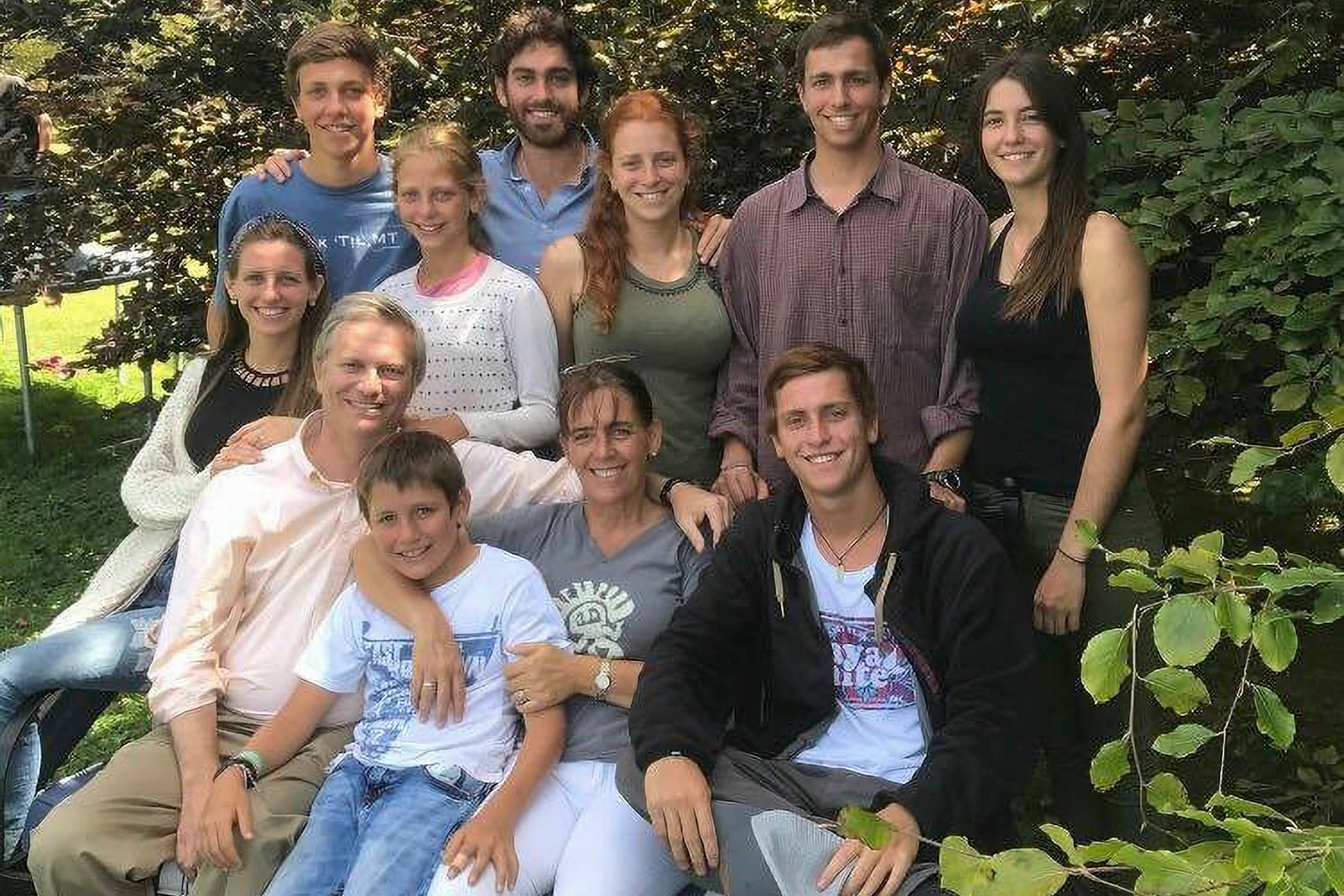 Quién es quién en la familia Kast | EL PAÍS Chile