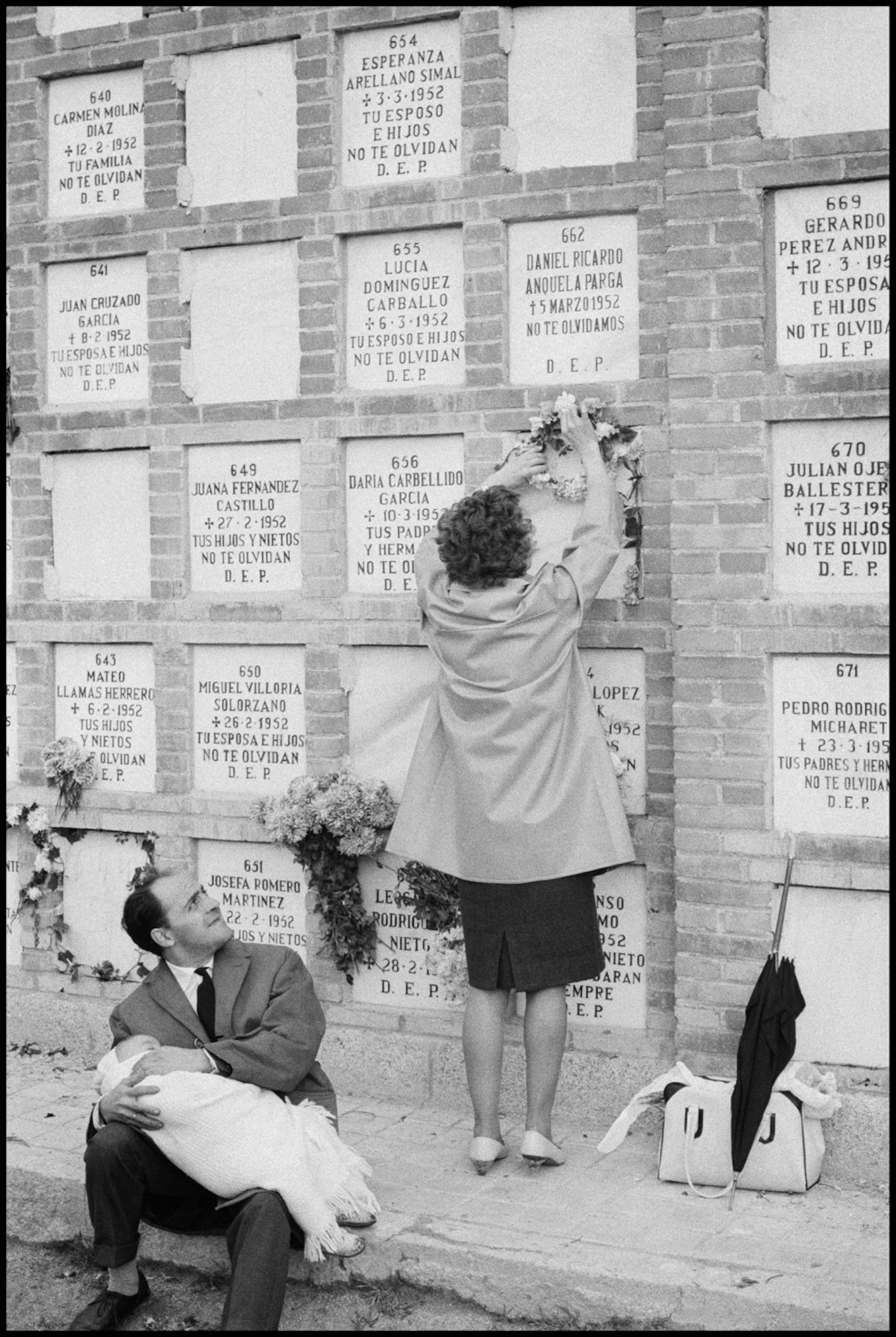 Las fotografías más icónicas de Ramón Masats | Fotos | Cultura | EL PAÍS