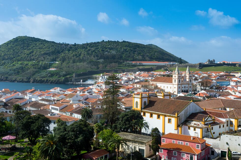 Azores, la visita a las seis islas del archipiélago portugués que no ...