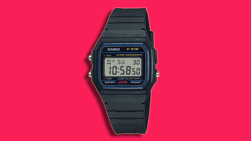 El reloj Casio más icónico sigue arrasando en Amazon este 2024 | Top ...