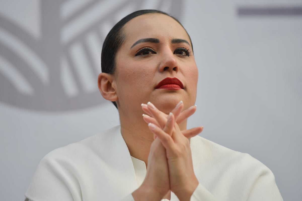 La ingobernable Sandra Cuevas, una alcaldesa en continua ebullición ...