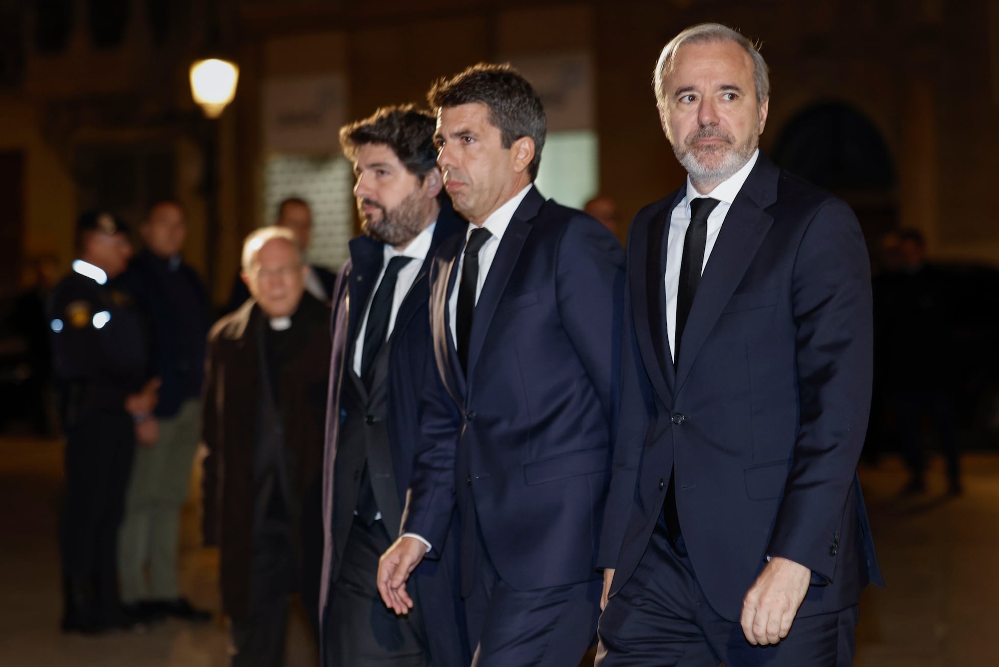 El funeral por las víctimas de la dana, en imágenes | Fotos | España ...
