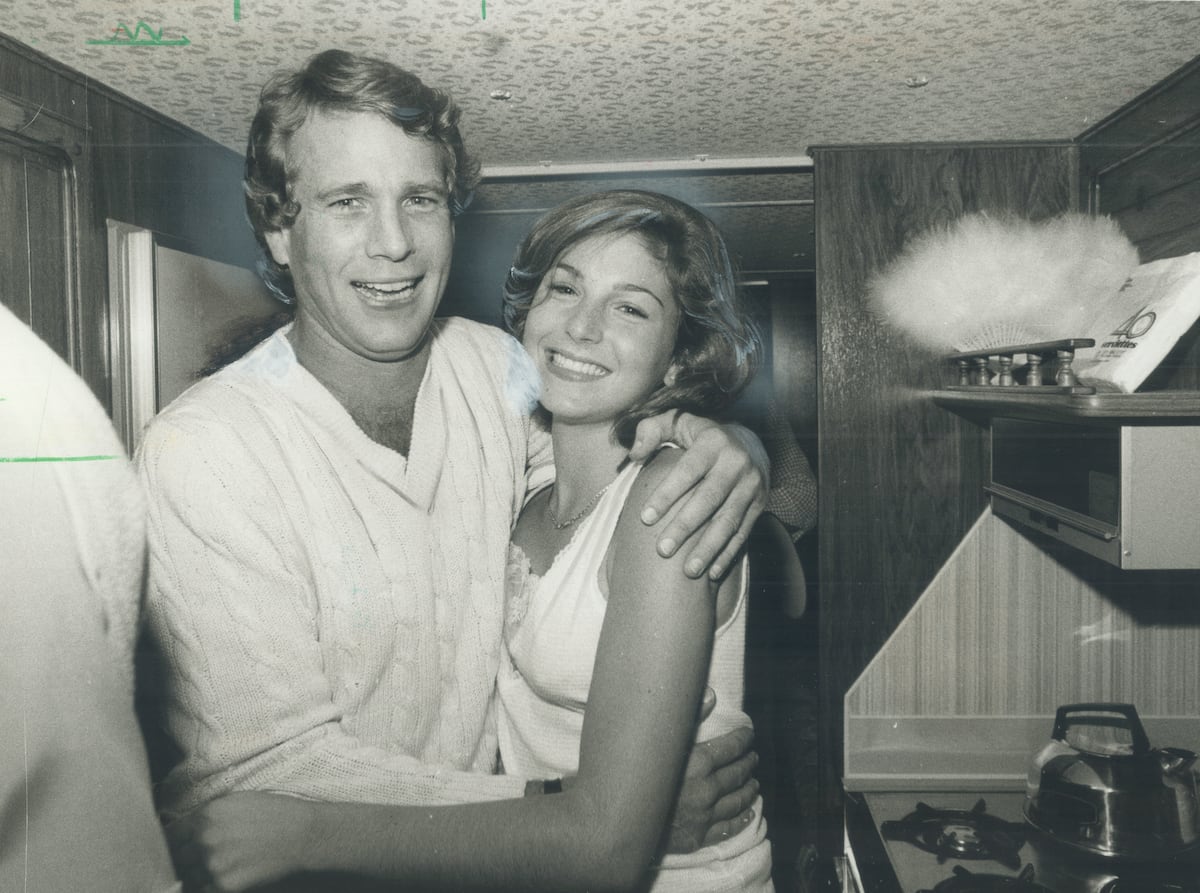 La caída y la redención de Ryan O’Neal, el padre más cuestionado de ...