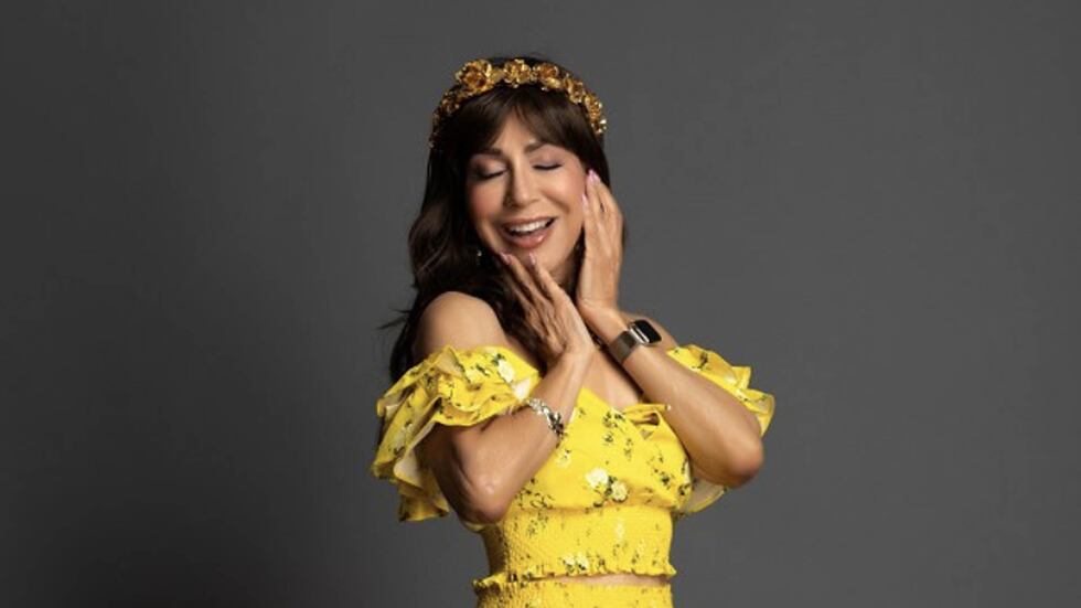 A bodybuilder on the catwalk at 71: How Marissa Teijo became the ...