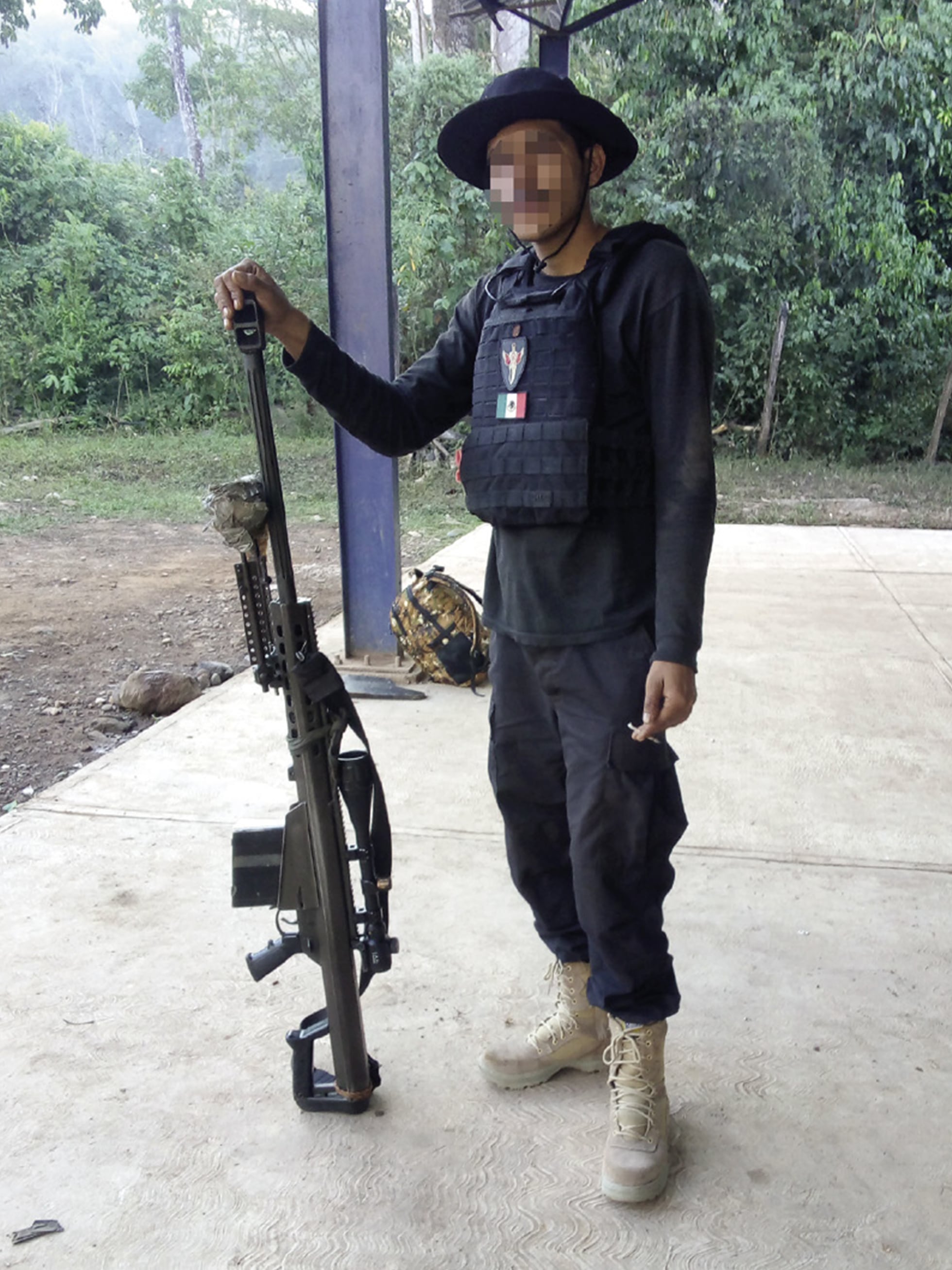 Drug cartels: An inside look at Mexico’s Sinaloa cartel | International ...