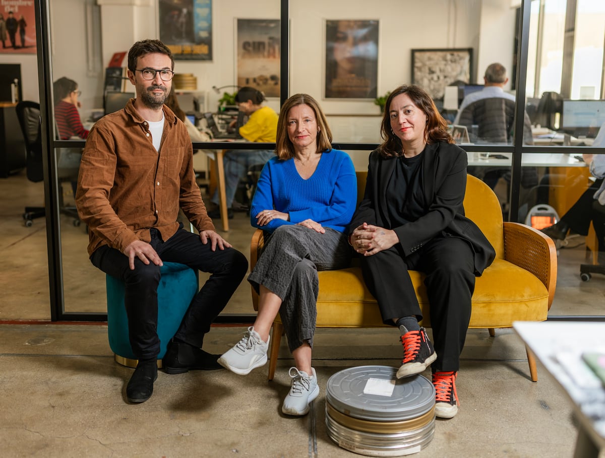 BTeam, la productora y distribuidora que ha alcanzado 41 candidaturas ...