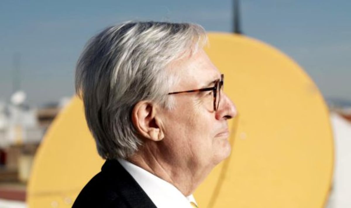 Luis Solana, nuevo presidente de la filial de innovación de Telefónica ...