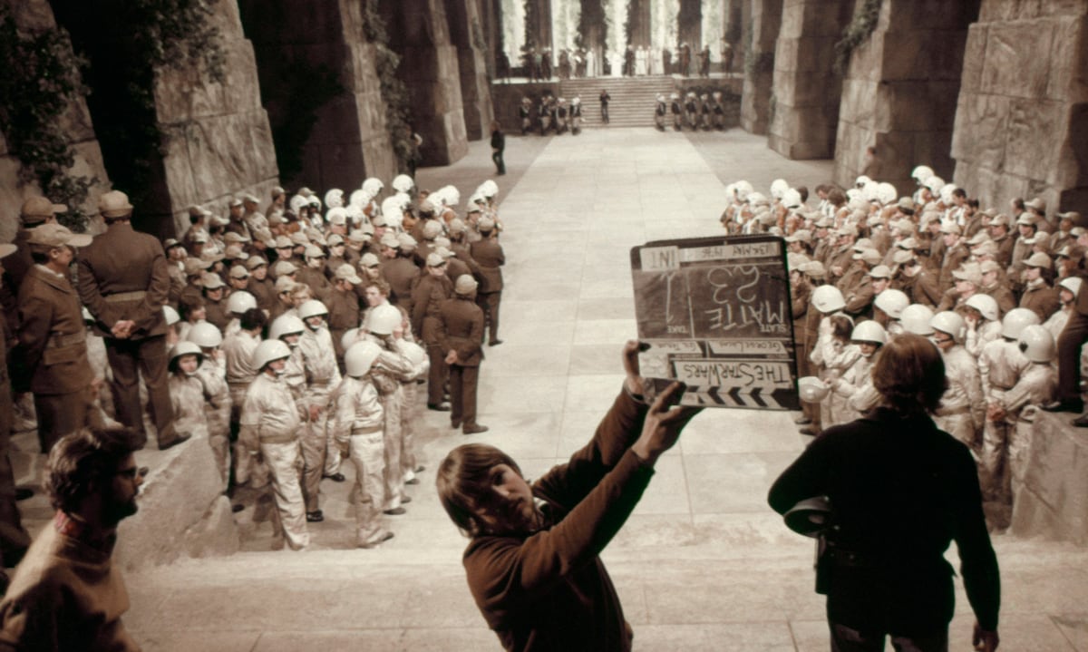 Star Wars Day: How editing saved the first film of the franchise ...