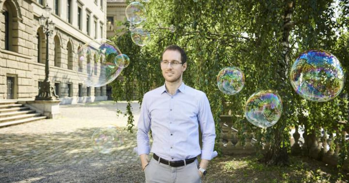 Un genio normal | Ciencia | EL PAÍS