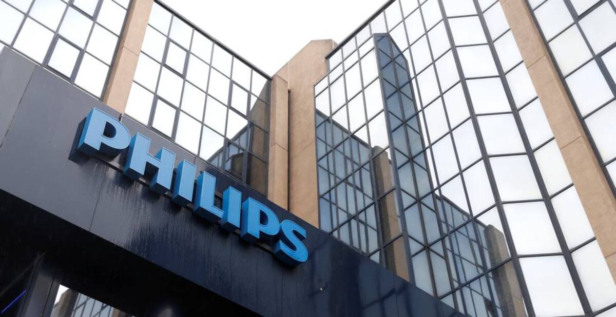 La reinvención de Philips va por un camino saludable | Empresas | Cinco ...