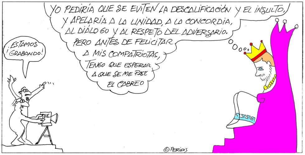 Peridis | Opinión | EL PAÍS