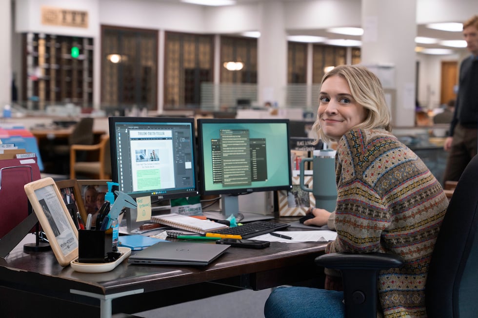 ‘The Paper’ recupera el legado de ‘The Office’ en un periódico local ...