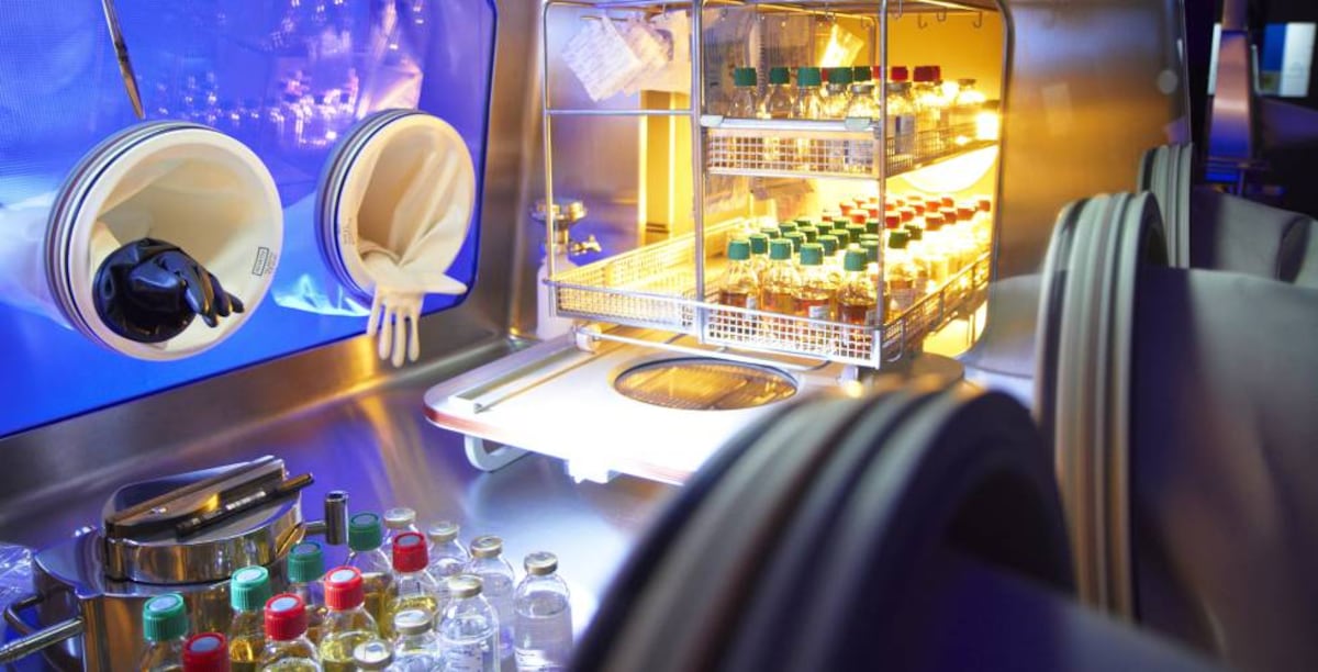 Grifols lanzará venderá en Europa el fármaco Tavlesse | Empresas ...