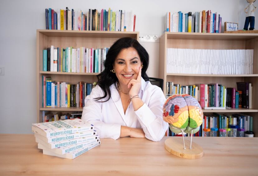 Ana Asensio, psicóloga: “Los hijos quieren madres felices, no perfectas ...