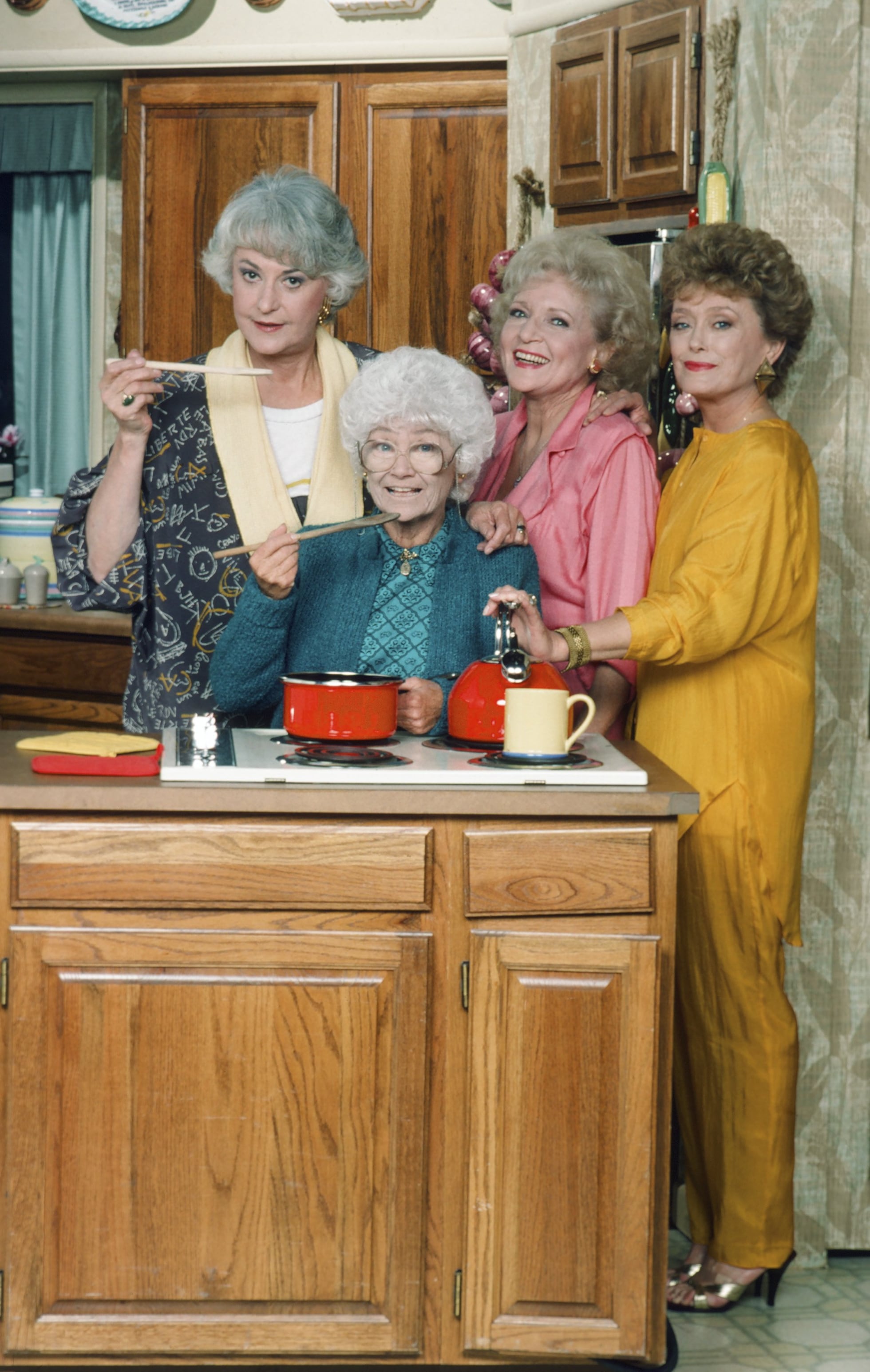 ‘Four friends who broke the rules’: Why ‘The Golden Girls’ has become a ...
