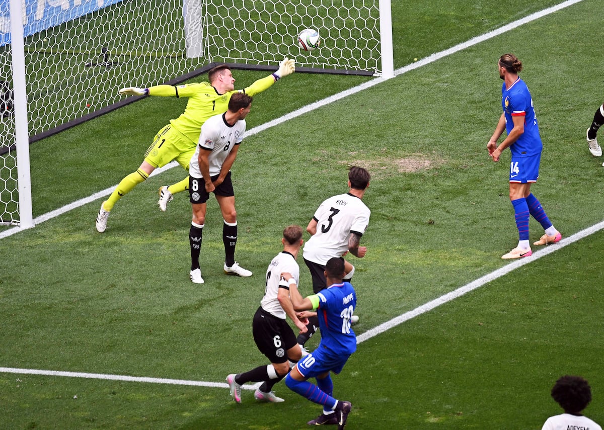 Francia consigue el tercer puesto de la Nations League tras derrotar a ...