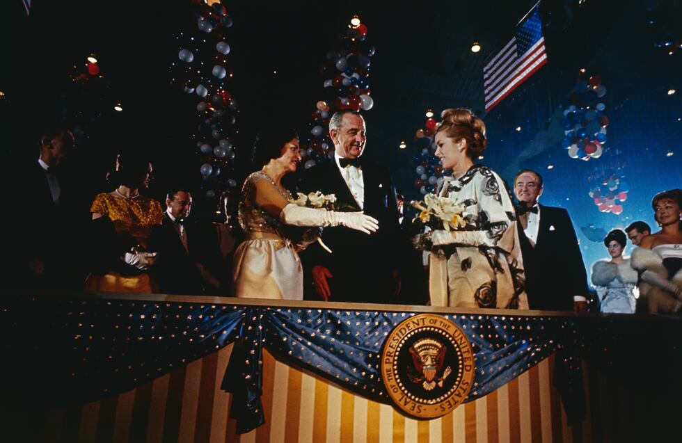 US presidential inaugurations: A timeline in pictures | Fotos | U.S ...