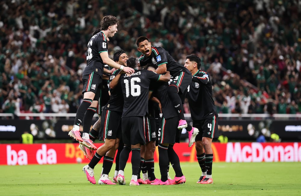 La selección mexicana en datos: de la maldición de los octavos al ...