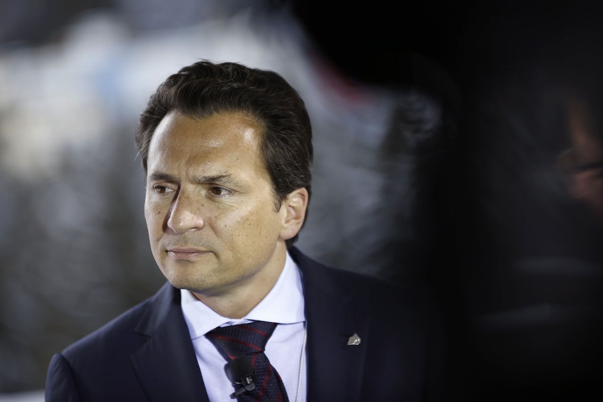 Emilio Lozoya gana una primera batalla legal y allana el camino para ...