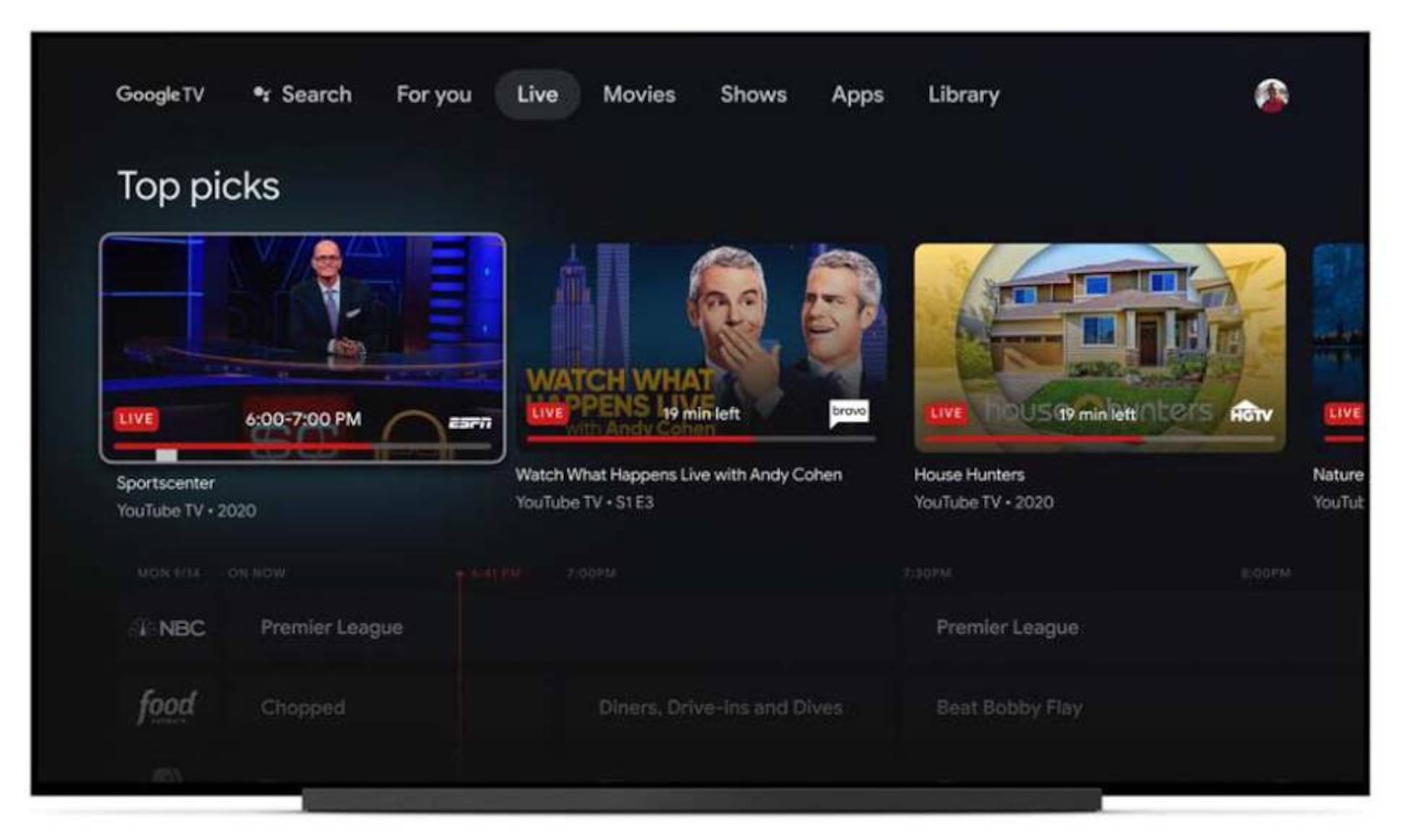 YouTube en Android TV añade una función perfecta para los amantes de la ...