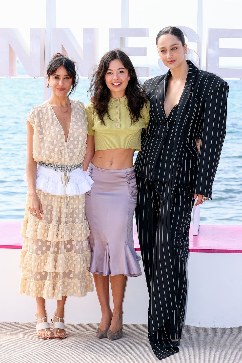 Anna Castillo, Macarena García o Laura Weissmahr deslumbran en el ...
