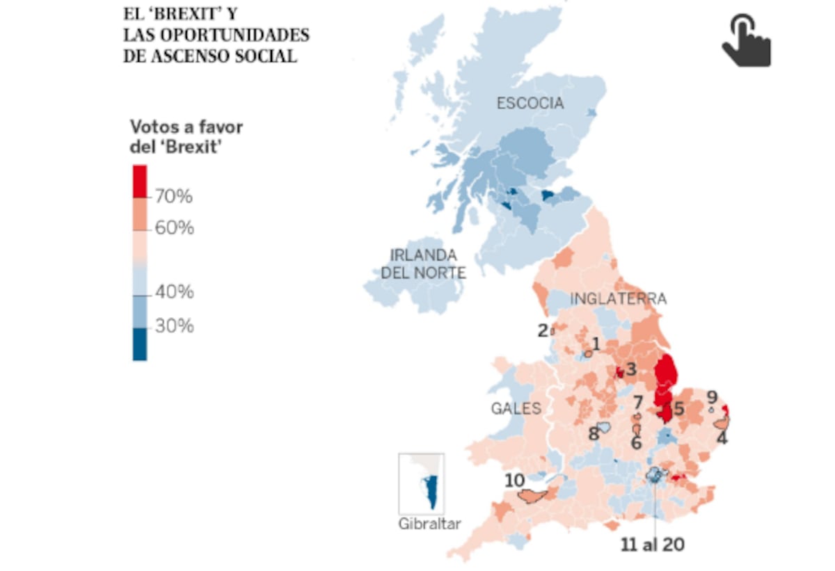 ‘Brexit’, la revuelta contra el ‘establishment’ | Internacional | EL PAÍS