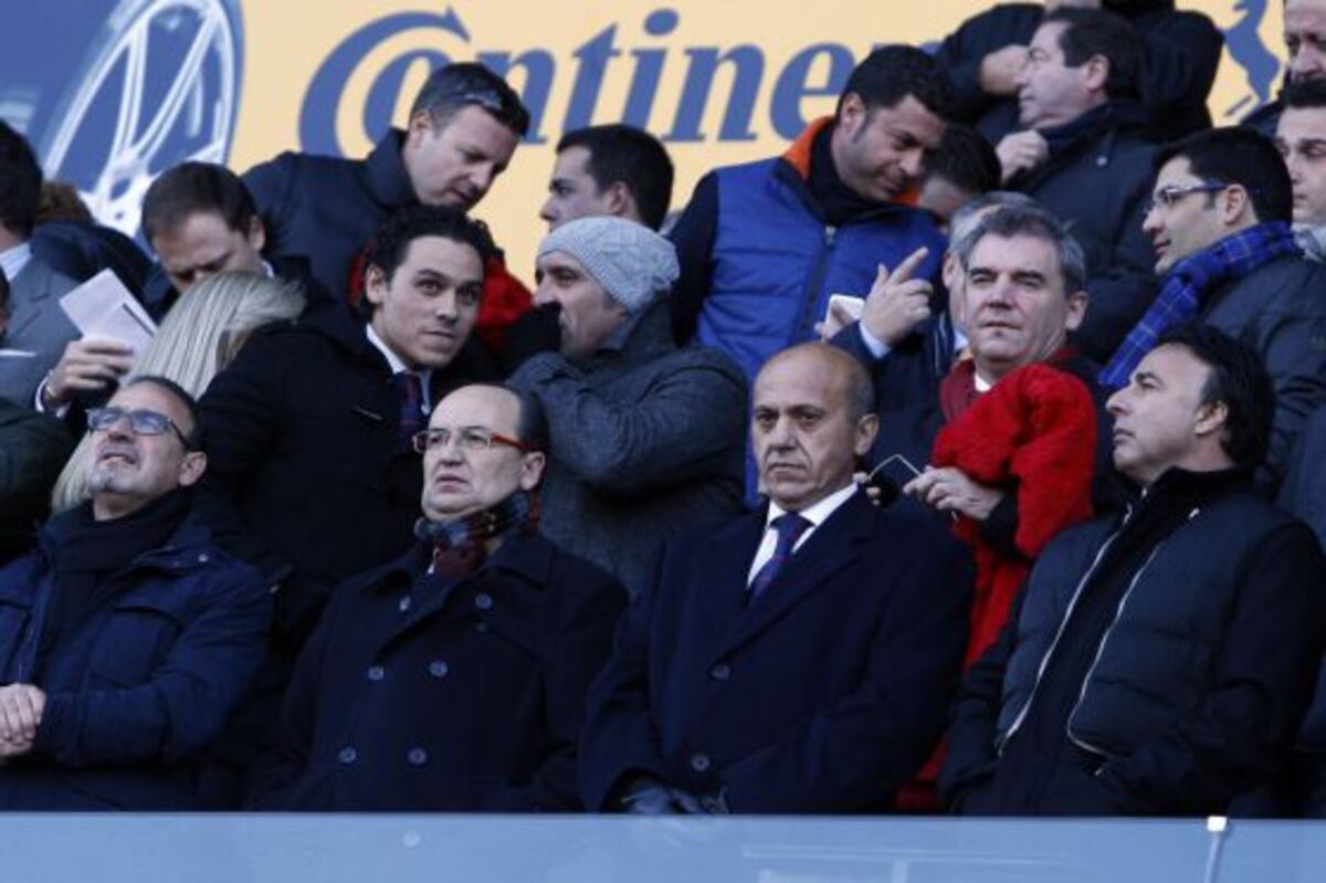 President of Sevilla FC sentenced to seven years for embezzlement ...