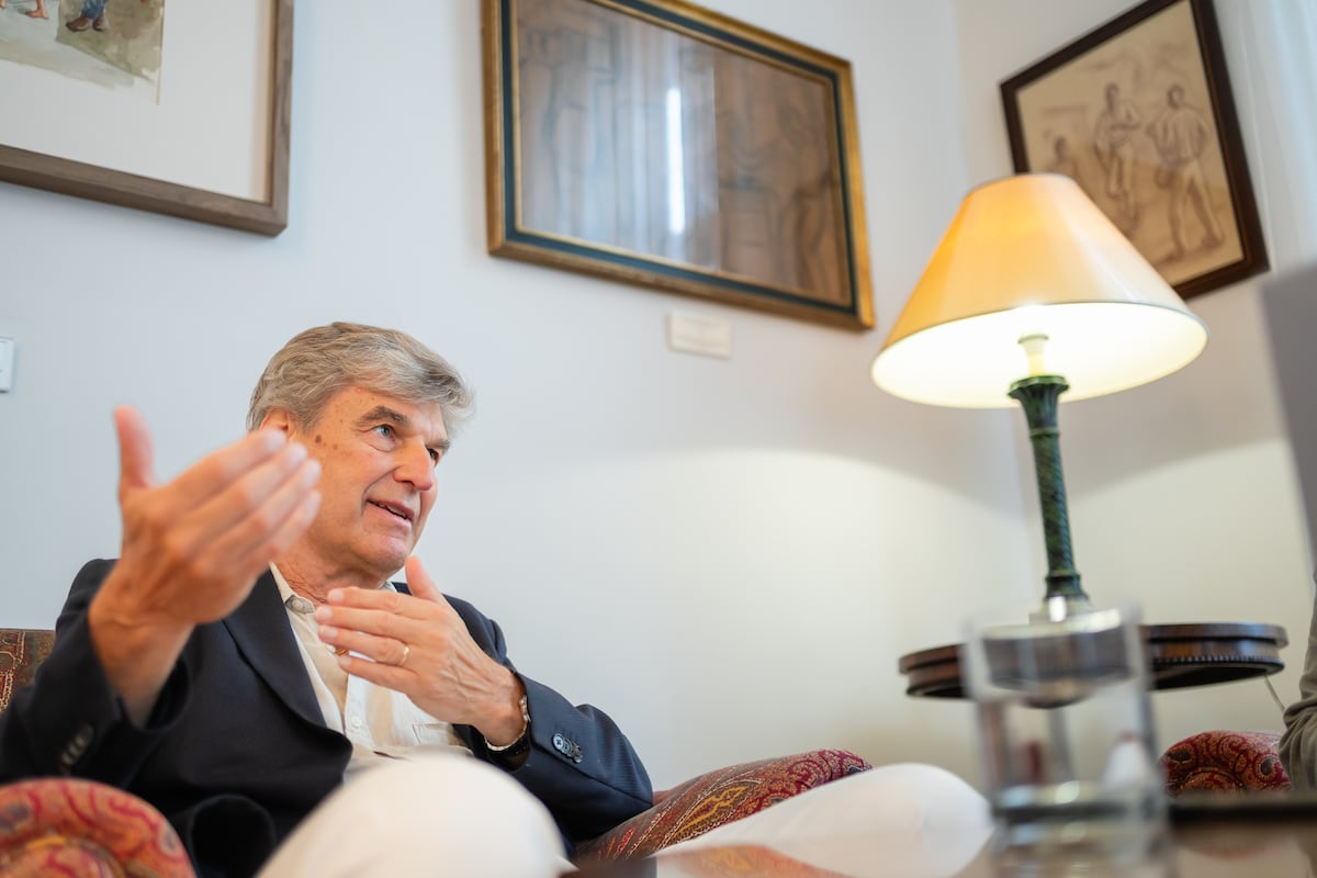 Torsten Persson: “Los gobiernos de coalición gastan más para contentar ...