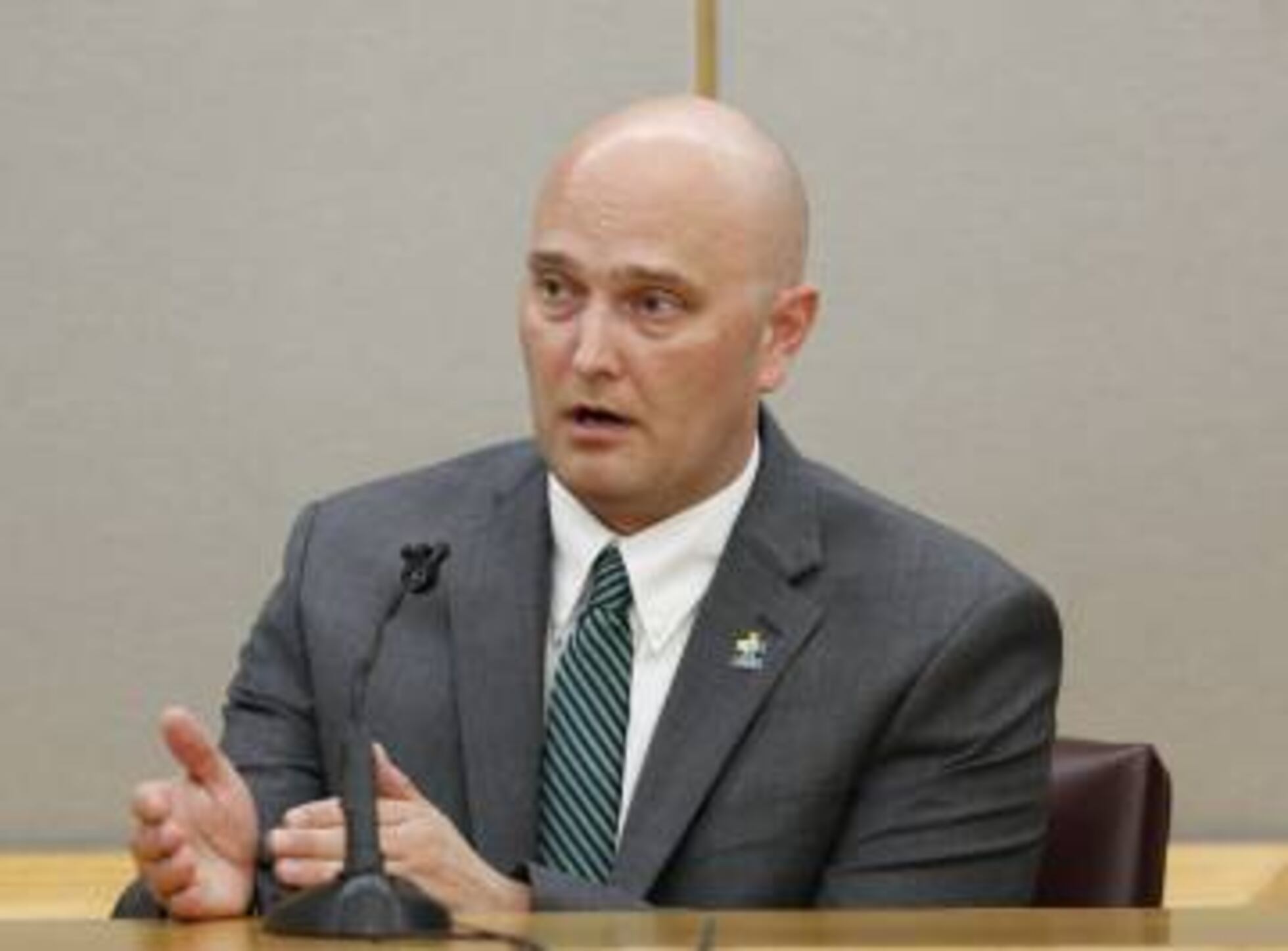 Roy Oliver: Condenan a 15 años de prisión al expolicía que mató a un ...