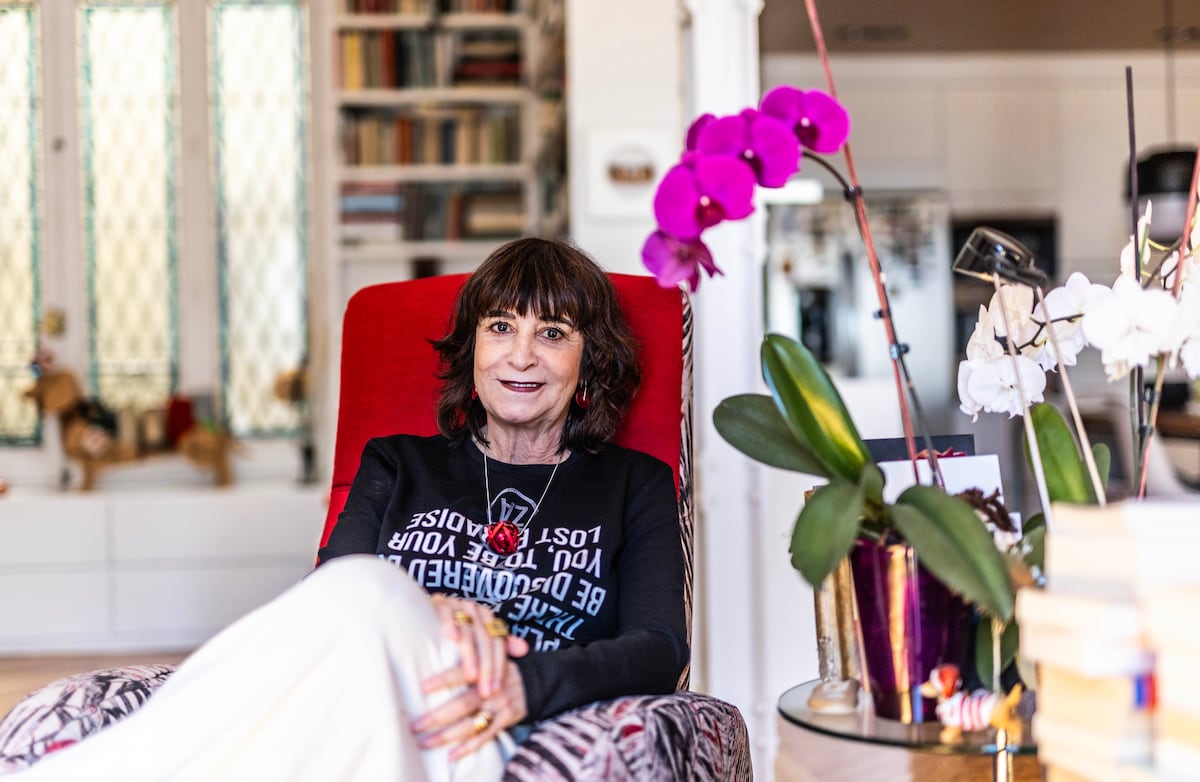 Rosa Montero: “¿Más periodismo? Me queda poco tiempo de vida y quiero ...