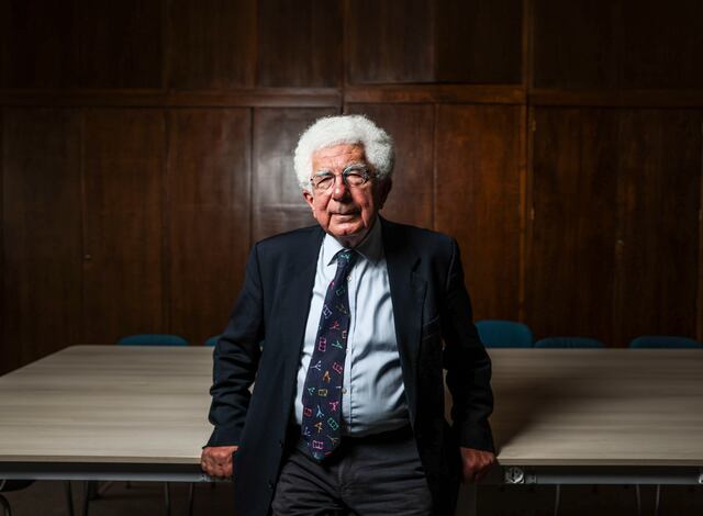 Israeli-British historian Avi Shlaim: ‘Western powers will be complicit ...