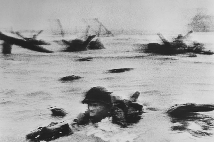 Robert Capa’s iconic Spanish Civil War photo: A mystery that endures 90 ...