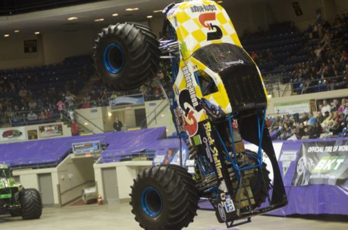 Cómo disfrutar de la Monster Jam en Madrid | ICON | EL PAÍS