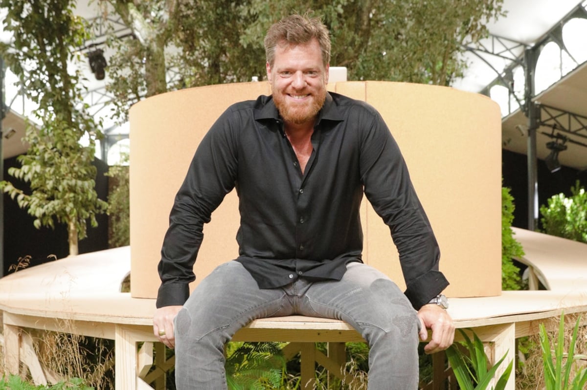 Oliver Reichert, la zapatilla prodigiosa | EL PAÍS Semanal | EL PAÍS