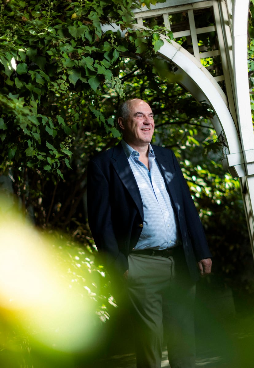 Roger Davis, biologist: ‘If you eat a poor diet, it activates stress ...