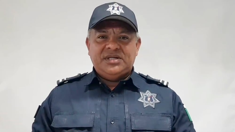 Detenido Leonardo Arturo Leyva Ávalos, exdirector general de la policía de Tabasco vinculado a ...