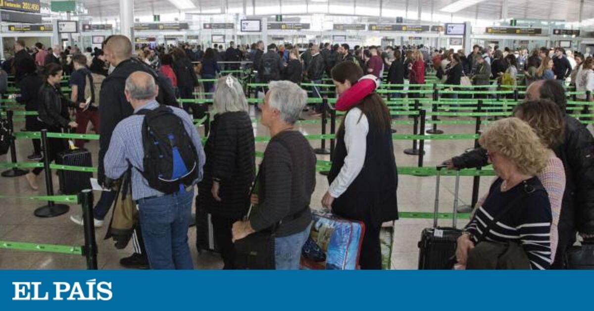 El aeropuerto de El Prat marca récord y le pisa los talones a Barajas ...