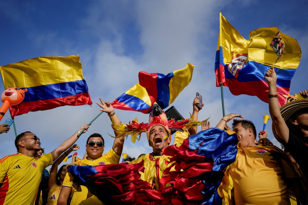 El ultra De la Espriella será el próximo presidente de Colombia, según ...