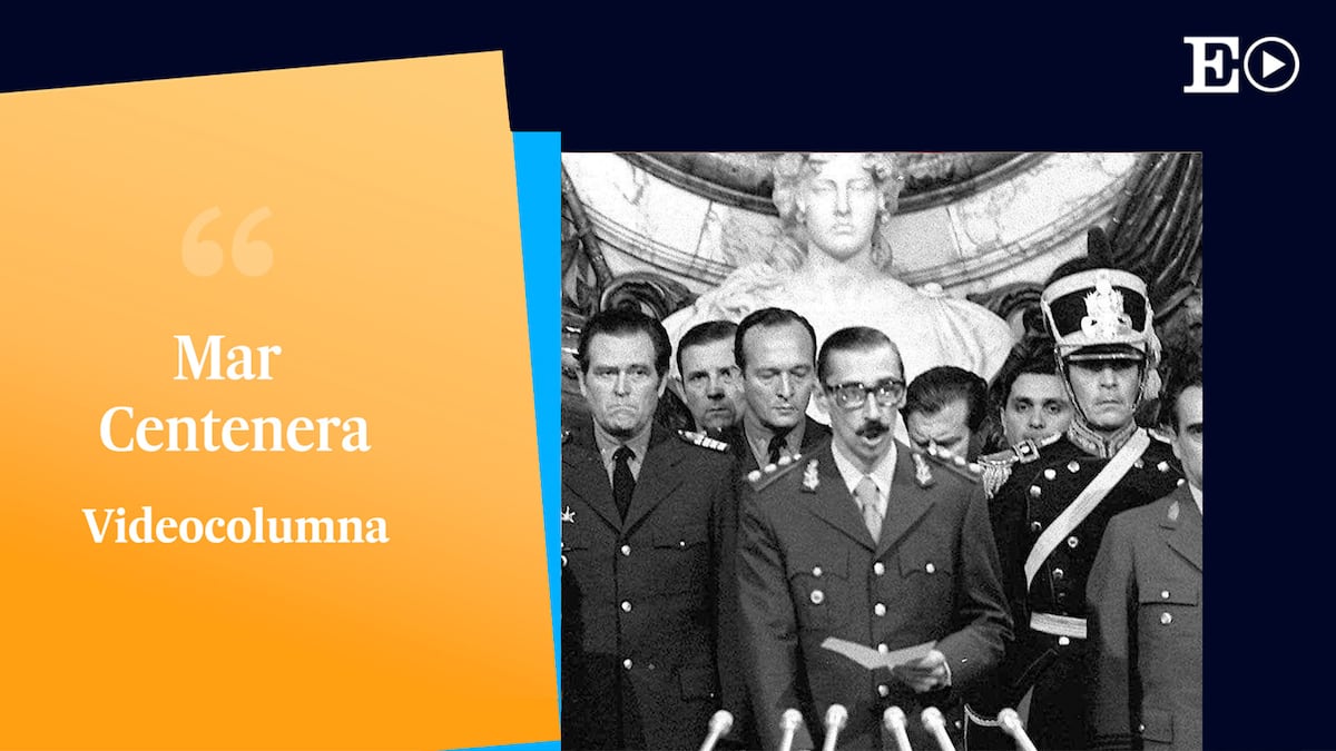 Videoanálisis | Argentina celebra 50 años del golpe con un Gobierno ...