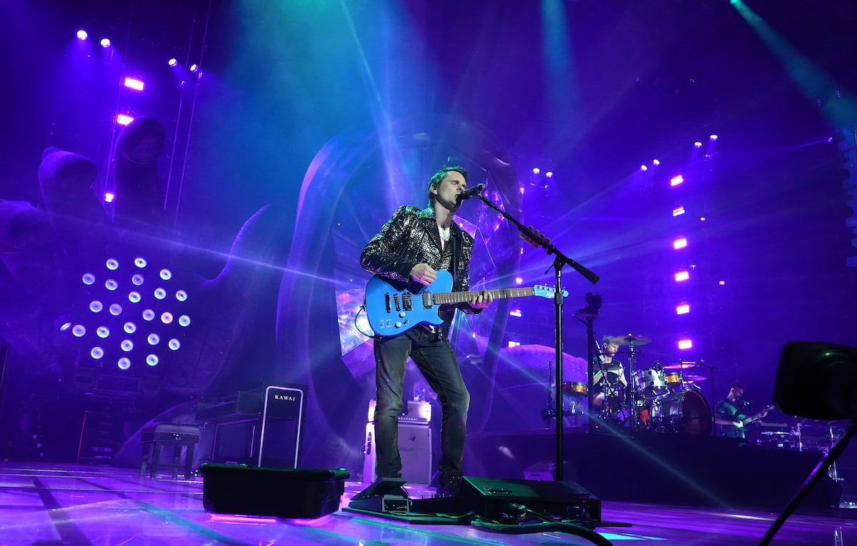 Muse replaces Leon's kings in Mad Cool 2025 | culture - Germanic ...