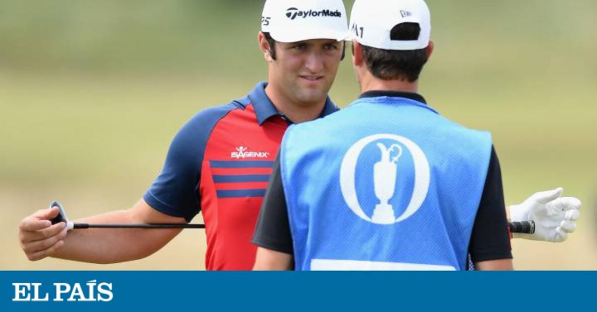 “Jon Rahm está decidido a ser el mejor del mundo” | Deportes | EL PAÍS