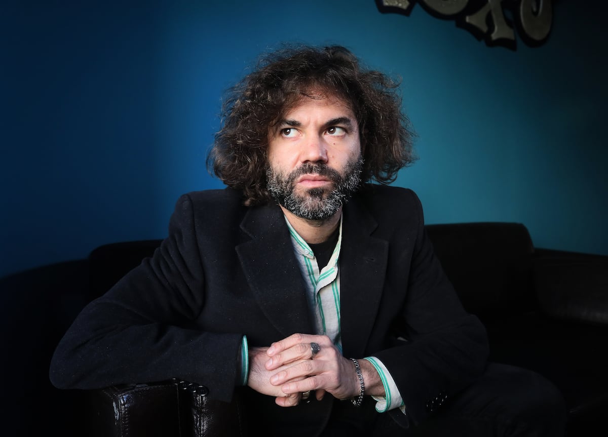 Joe Crepúsculo regresa con canciones de amor para un mundo apocalíptico ...