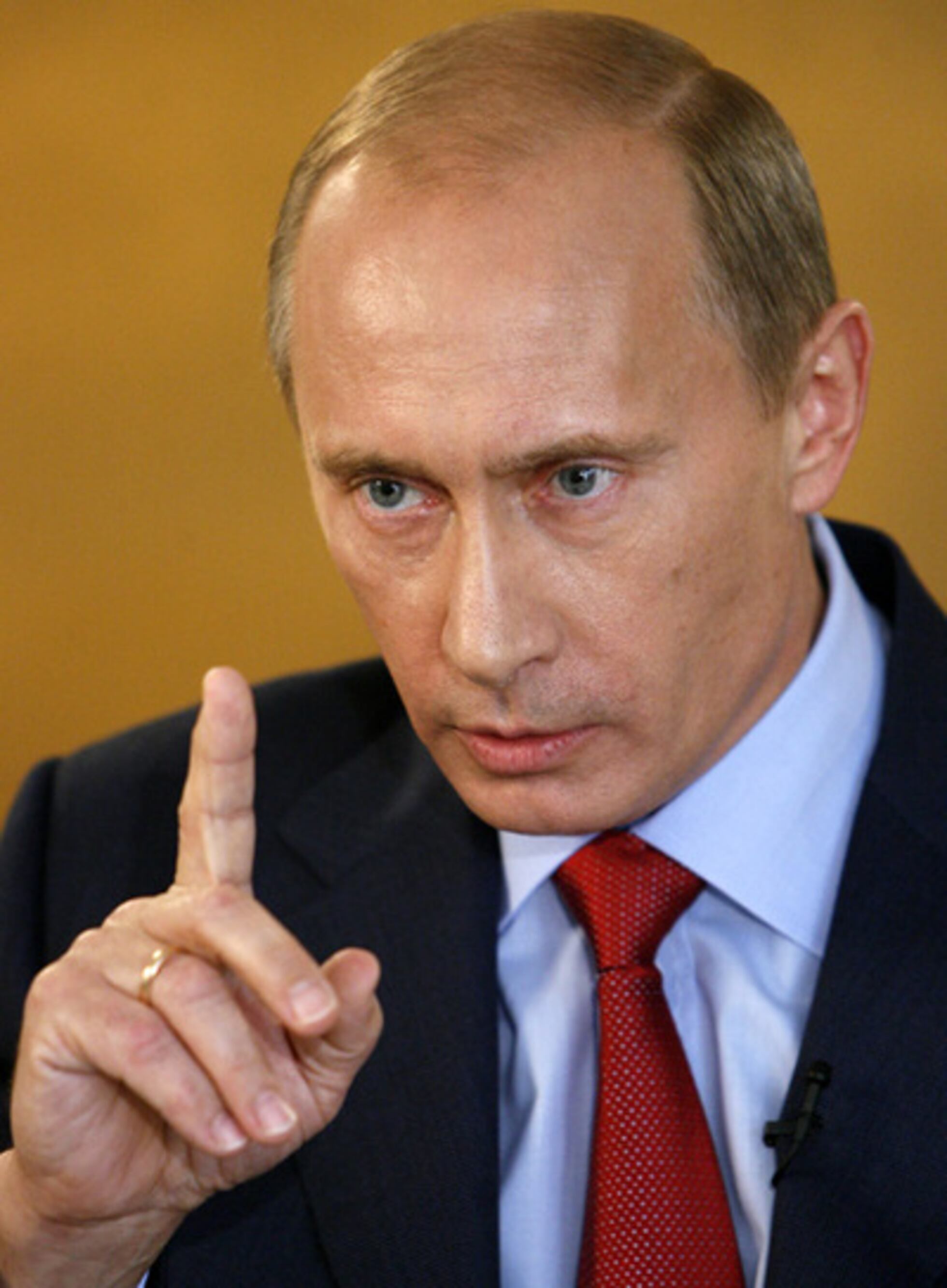 Putin acusa a Estados Unidos de orquestar la guerra de Georgia ...