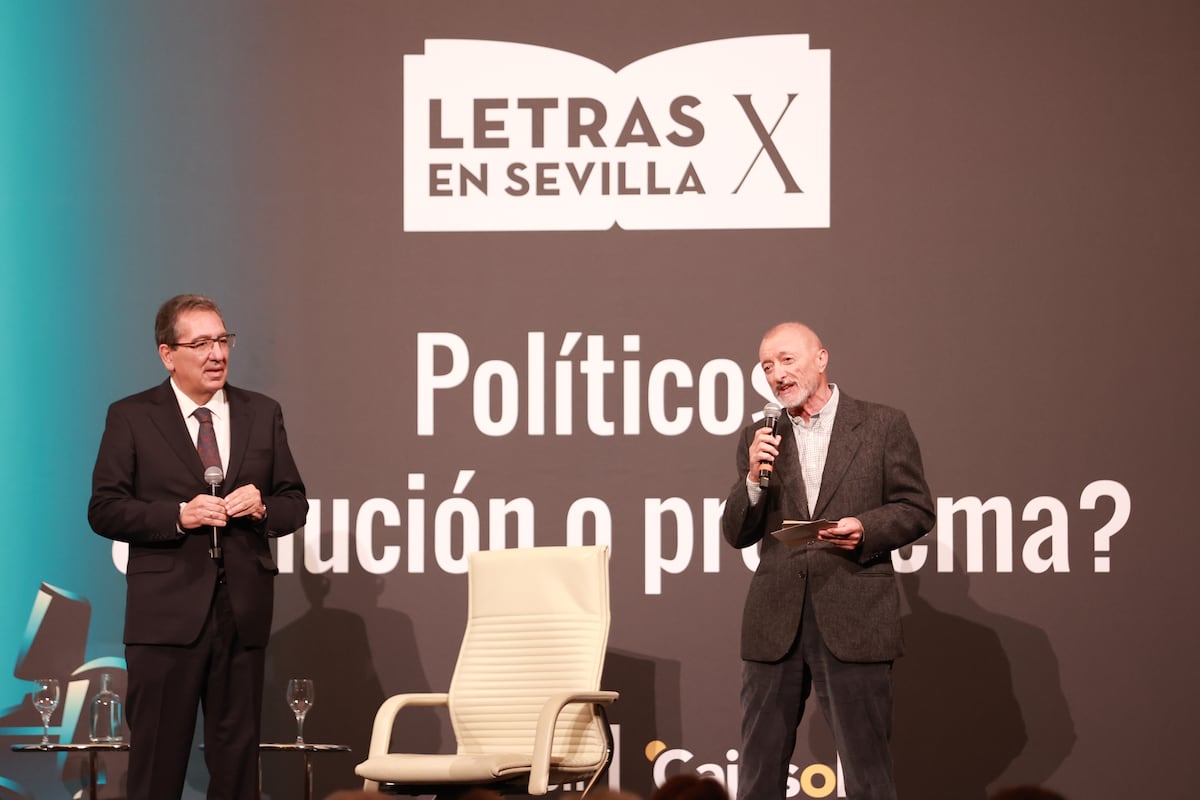 Pérez-Reverte suspende las jornadas sobre la Guerra Civil tras la ...