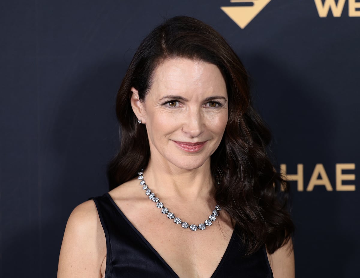 Kristin Davis resurge renovada, desahogada y reconciliada con su cuerpo ...