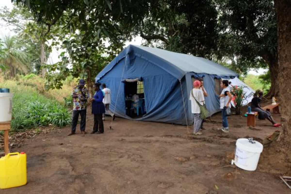 Día Mundial Sida: El reto de tratar el sida en zonas de conflicto ...